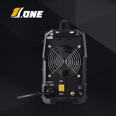 China TIG/MMA-200A Inverter TIG Welder Equipment With 1.8m Cable for sale