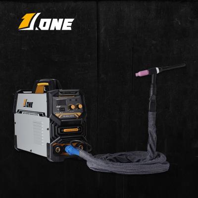 China Handy Inverter TIG Welder 160Amp Semi Automatic Tig Welding Machine for sale
