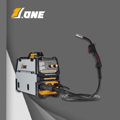 China 20A-270A Single Phase Mig Welder For Aluminum And Steel New Condition for sale