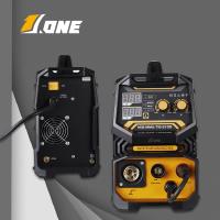 China Mig-270D Industrial MIG Welder single phase IP21 No Gas Mig Welding Machine for sale