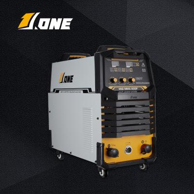 China IGBT MODULE Mig Arc Welder 50-350A Mig Welding Machine For Stainless Steel for sale