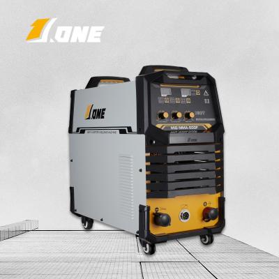 China 93% Efficiency Mig-500 Industrial MIG Welder Machine for metal for sale