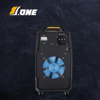 China MIG-500 Three Phase Industrial MIG Welder High Frequency  380VAC for sale