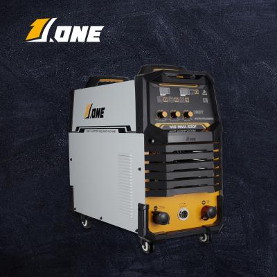 China Mig270K 15kg Industrial MIG Welder Without Gas 350amp Single Three Phase for sale