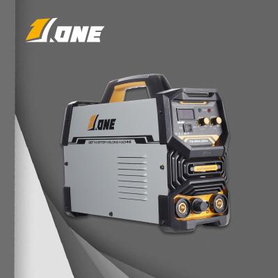 China WS-200A High Frequency Aluminum Tig Welder 220V 24 Months Warranty for sale
