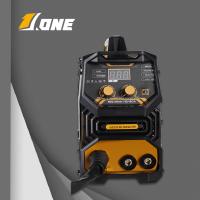 China Professinal MIG-160A MIG MMA Welder Digital Inverter Welding Machine for sale