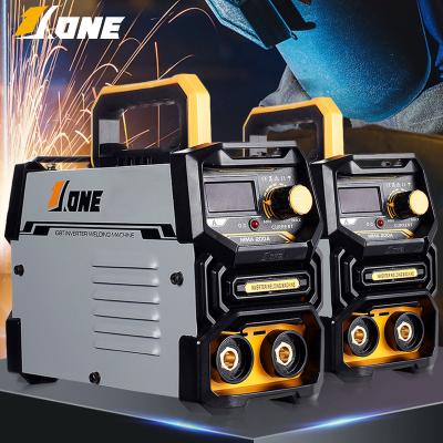 China MMA Series DC IGBT Inverter Welder 200Amp for Home Beginner Lightweight Efficient for sale