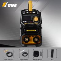 China Lightweight 5KVA Mini MMA Welder Electric Arc Welding Tools 85% Efficiency for sale