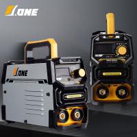 China ISO9001 5KVA Dc Inverter Mma Welder Single Phase Electric Welding Machine for sale