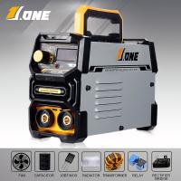 China Industrial Home Use Mini MMA Welder Anti Stick MMA-200a 220v 110v for sale