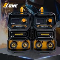 China IGBT Small Arc MMA Welder 200Amp With Overheat Protection for sale