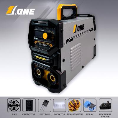 China High Speed IP21 Mini Size Inverter MMA Welder 5KVA User Friendly for sale