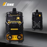 China MMA-250B IGBT 3.2MM Stopless Mini MMA Welder Machine Lightweight for sale