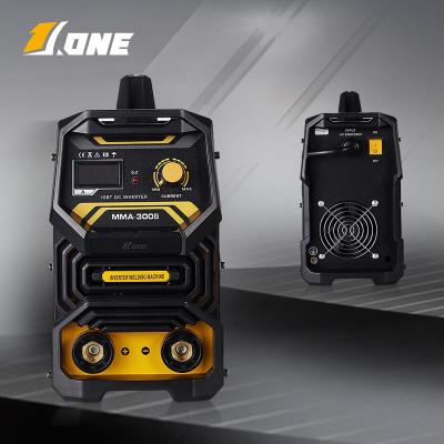 China MMA-250B IGBT 3.2MM Stopless Mini MMA Welder Machine Lightweight for sale