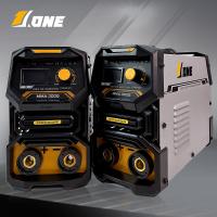 China MMA200B/250B/300B Mini Igbt Arc Welding Machine 85% Efficiency for sale