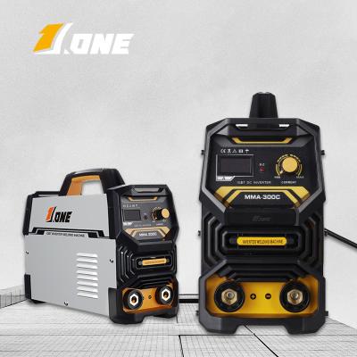 China 300amp 110v Igbt Dc Inverter Welder , Mma Welding Equipment for sale