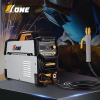 China High Output 160 Amp IGBT Inverter Welder Equipment 7KVA For Cast Iron for sale