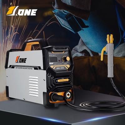 China High Output 160 Amp IGBT Inverter Welder Equipment 7KVA For Cast Iron for sale