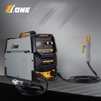 China Profession Digital IGBT Inverter Arc Welding Machine Frostproof 120A for sale
