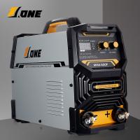 China MMA-400F  280 AMP Arc MMA Welder Machine Lightweight Low Power Consumption for sale
