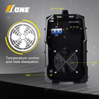 China High Frequency 530A 3 Phase Arc Welder  Mini Igbt Arc Welding Machine for sale