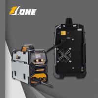China Compact Stainless Steel 120Amp Aluminum Mig Welder Multifunctional  220v Mig Welders for sale