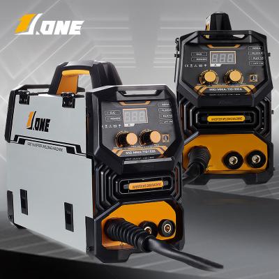 China 220V 50/60HZ 1KG MIG MMA Welder 160A Current Inverter IGBT Technology for sale