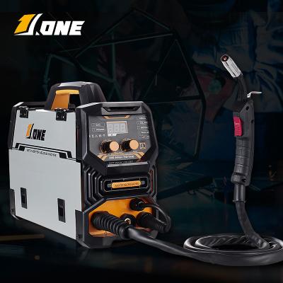 China Lightweight  Igbt 250 Welder 50/60HZ Mig Tig Arc Welding Machine for sale