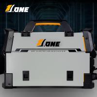 China Digital Control 120A  Igbt Mig Welder Single Phase  Inverter Welding Machine for sale