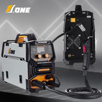 China Digital Control 120A  Igbt Mig Welder Single Phase  Inverter Welding Machine for sale
