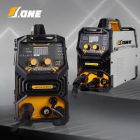 China Mig Tig Mma 160amp IGBT Inverter Welder IP21 For Iron User Friendly for sale