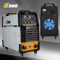 China MIG-500 380V Double Pulse Mig Welder Aluminium Mig Welding Machine For Shipyard for sale