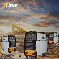 China 380A Industrial MIG Welder machine for sale