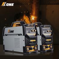 China IGBT 1PCB Inverter TIG Welder for sale