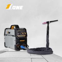 China 2 In 1 Double Functional IGBT 1PCB Inverter TIG Welder Machine 7KVA for sale