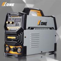 China Dual Use 50HZ 60HZ Electric Dc Inverter TIG Welder Machine High Frequency for sale