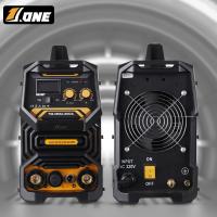 China Digital 7KVA 160A Inverter TIG Welder 2 In 1 Inverter Welding Machine for sale
