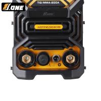 China Digital 7KVA 160A Inverter TIG Welder 2 In 1 Inverter Welding Machine for sale