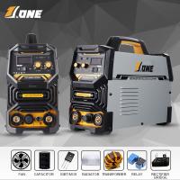 China Single Phase 220VAC 160Amp IGBT Inverter TIG Welder For Aluminium Stainless Steel for sale