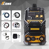 China High Frequency Dc Inverter Tig Welder 250A Aluminium Tig Welding Machine for sale
