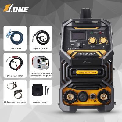China High Frequency Dc Inverter Tig Welder 250A Aluminium Tig Welding Machine for sale