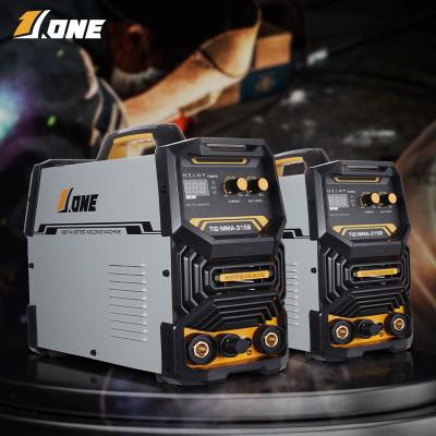 China 220Amp TIG MMA Welder Equipment for sale