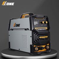 China Portable IGBT Inverter TIG MMA Welder 110V/220V Tig Stick Welding Machine for sale