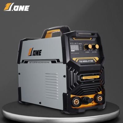 China Portable IGBT Inverter TIG MMA Welder 110V/220V Tig Stick Welding Machine for sale