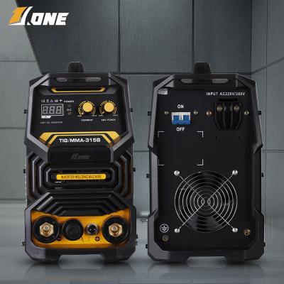 China 2 In 1 TIG MMA Welder 220A for sale