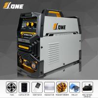 China IGBT Inverter Multifunctional TIG MMA Welding Machine 9.2KVA 220 Volt Tig Welder for sale