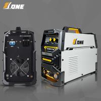 China IGBT Inverter Industrial MIG Welder 220amp Stainless Steel Welding Machine for sale