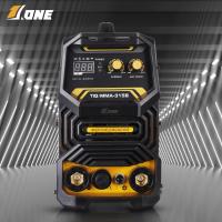 China IGBT Inverter Industrial MIG Welder 220amp Stainless Steel Welding Machine for sale