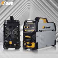 China Dual Voltage 110V 220V CUT 40 Plasma Cutter With Built In Air Compressor for sale
