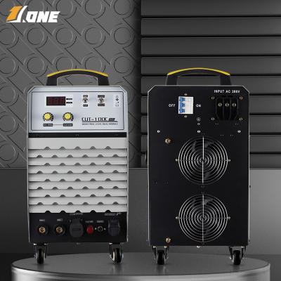 China Heavy Industrial DC IGBT Plasma Cutting Welding Machine IP21 100% Duty Cycle for sale